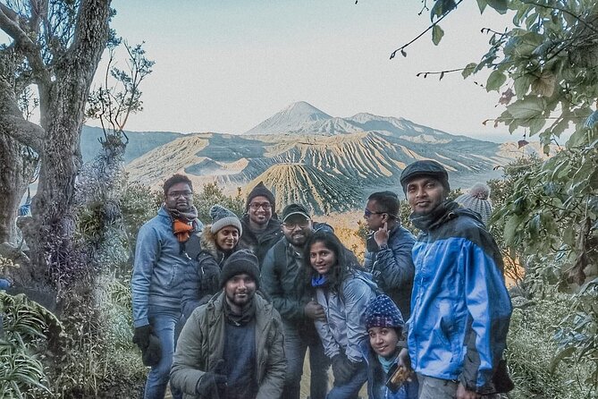 2Days - Bromo Sunrise Ijen Adventure via Malang - Climbing Mount Ijen and Witnessing Blue Flames