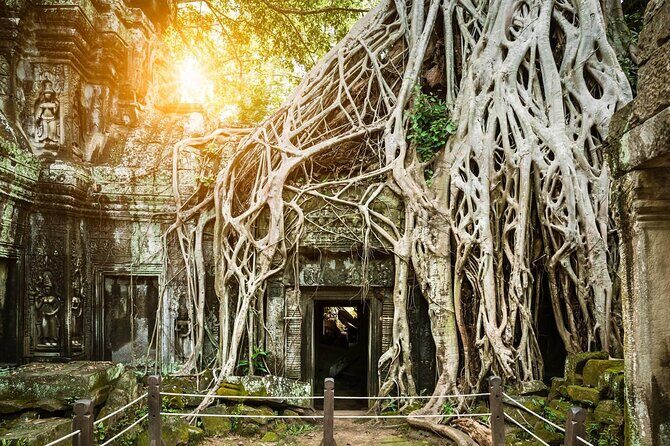 2days Explore Angkor wat Small Tour & Big Tour + Banteay Srei (Private tour) - Who This Tour Is Best For
