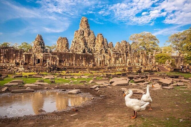 2days Explore Angkor wat Small Tour & Big Tour + Banteay Srei (Private tour) - FAQ