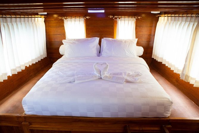 2Days Komodo Tour By Private Boat - Practical Considerations: Price, Duration, and Whats Included