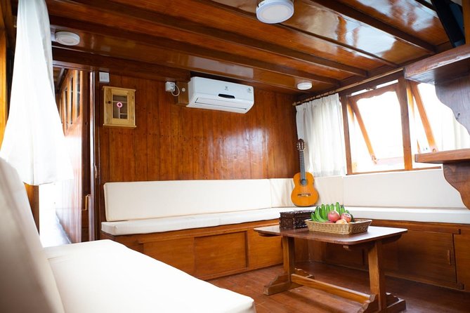 2Days Komodo Tour By Private Boat - FAQs