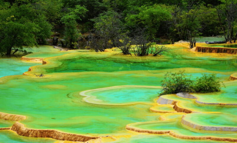 2days private tour to Jiuzhaigou and Huanglong - FAQs