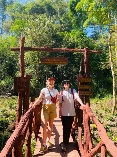 2Days tour Dalat to Cat Tien national park, drop off Saigon - What to Expect from This 2-Day Vietnam Wilderness Adventure