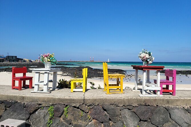 2Days World Natural Heritage & South & west tour in jeju island - FAQs