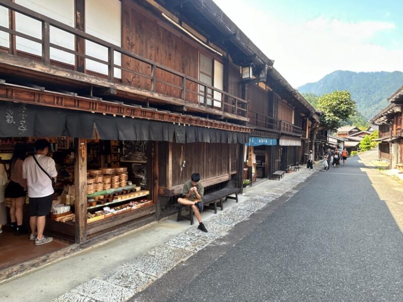 2Days1Night Private Tour Nagoya~Nagano~Tokyo Up To 10 Guests - Key Points