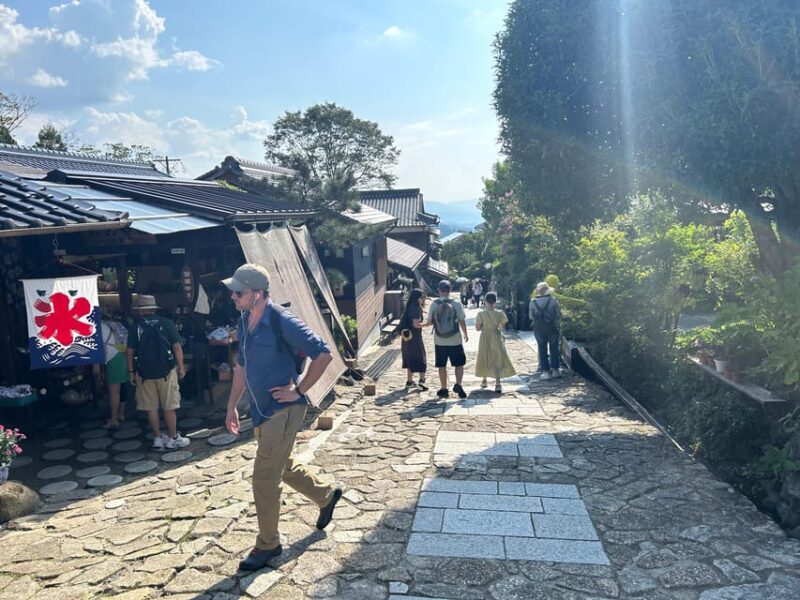 2Days1Night Private Tour Nagoya~Nagano~Tokyo Up To 10 Guests - Preparation and Restrictions