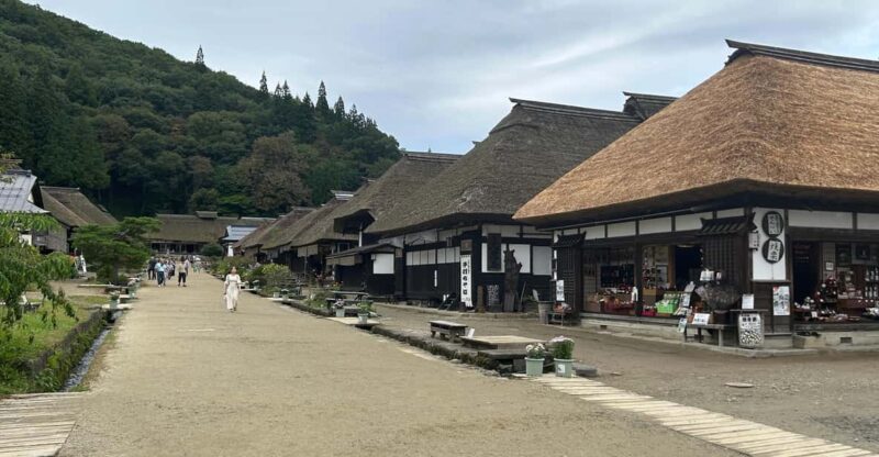 2Days1Night Private Tour Nikko and Aizu Up To 12 Guests - Key Points