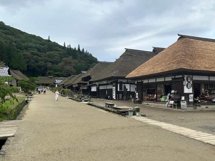 2Days1Night Private Tour Nikko and Aizu Up To 12 Guests - Itinerary Details