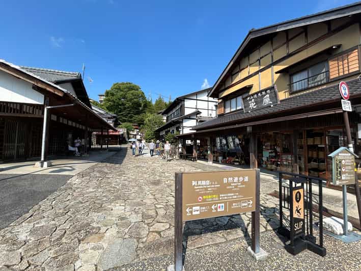 2Days1Night Private Tour Tokyo~Nagano~Nagoya Up To 10 Guests - Itinerary Highlights