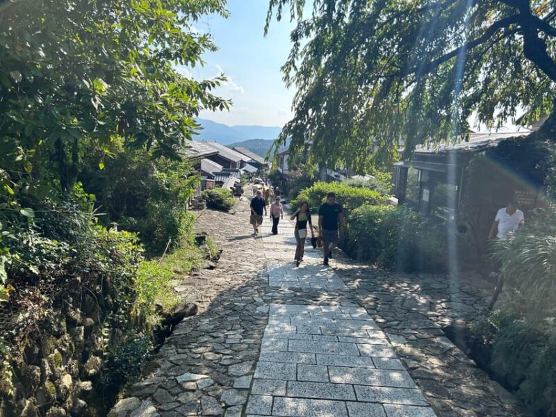 2Days1Night Private Tour Tokyo~Nagano~Nagoya Up To 10 Guests - Important Information