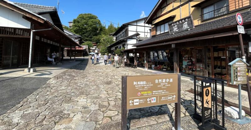 2Days1Night Private Tour Tokyo~Nagano~Nagoya Up To 10 Guests - Pickup and Drop-off