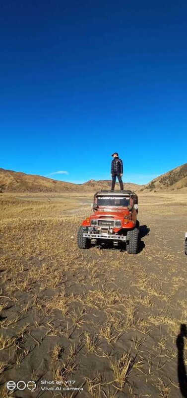 2Days1Nights Bromo midnight-Ijen crater drop Ketapang port - Key Points