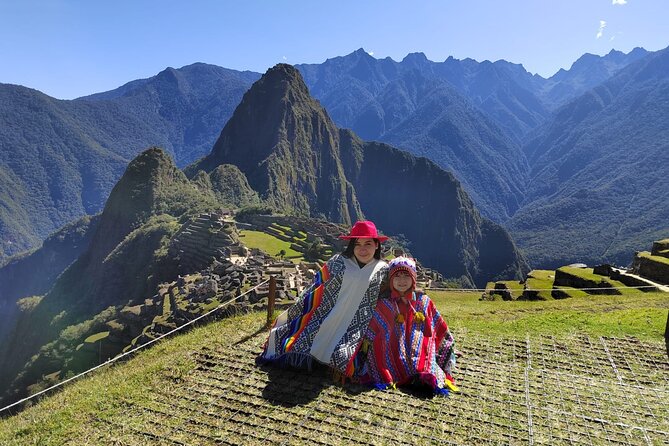 2daysexperience With Llamas,Sacredvalley and Machupicchu by Train - Inclusions and Exclusions