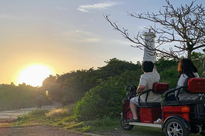 2h 3-Seater Electric Trike Rental (Ishigaki, Okinawa) - Experience and Activities