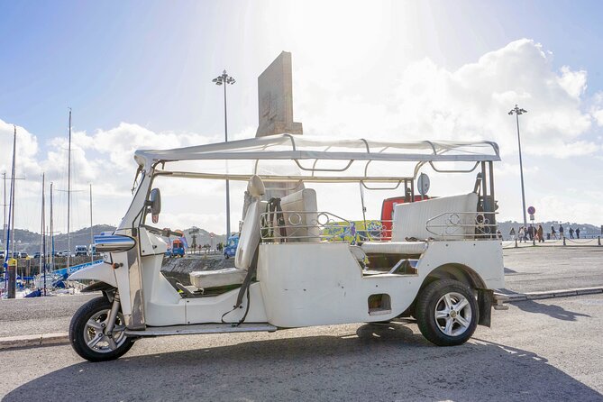 2h Belem Electric Tuk Tuk Tour - The Practical Side: What You Need to Know