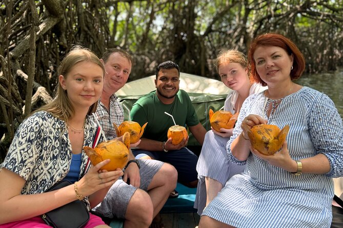 2h Bentota River Safari: Crocodiles, Monkeys, Mangrove & more - Introduction