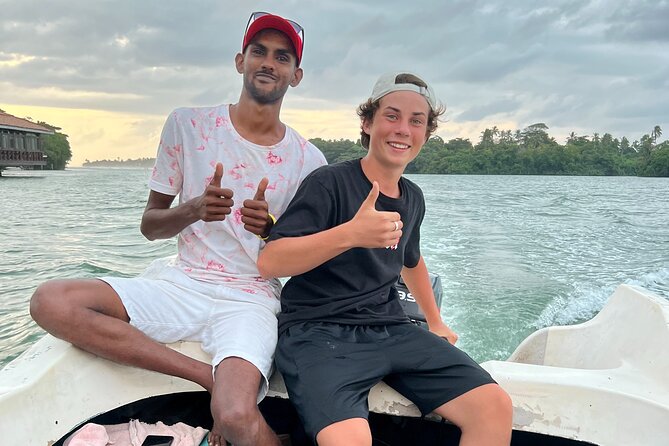 2h Bentota River Safari: Crocodiles, Monkeys, Mangrove & more - The Value and Overall Experience