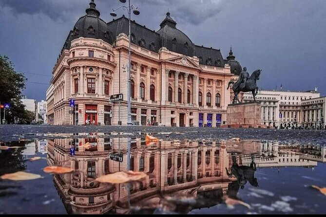 2h Bucharest Private Tour by Car - Introduction