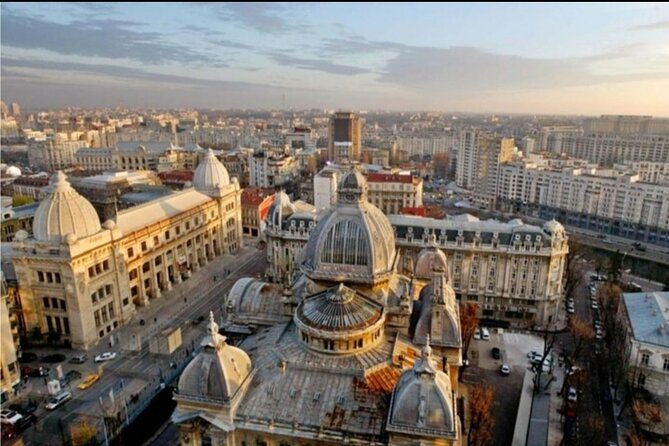 2h Bucharest Private Tour by Car - What to Expect from the Tour
