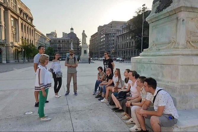2h Bucharest Private Tour by Car - The Sum Up