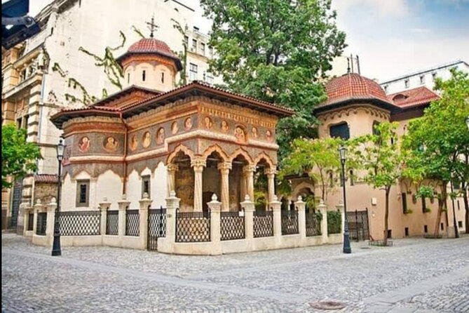 2h Bucharest Private Tour by Car - FAQ