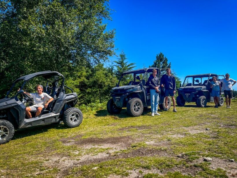 2h Buggy Tour  Arcos de Valdevez  Peneda Gerês - The Experience in Detail: What You Can Expect