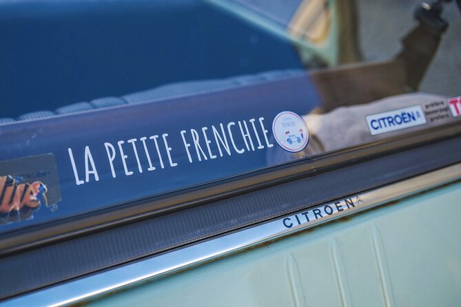 2H Discovery Tour of Paris in 2CV CITROEN - The Charm of the Citroen 2CV
