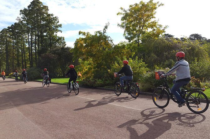 2h - Electric Bike Tour of Lyon with a Local Guide - Authentic Experiences Highlighted by Travelers