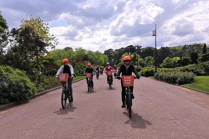 2h - Electric Bike Tour of Lyon with a Local Guide - FAQ