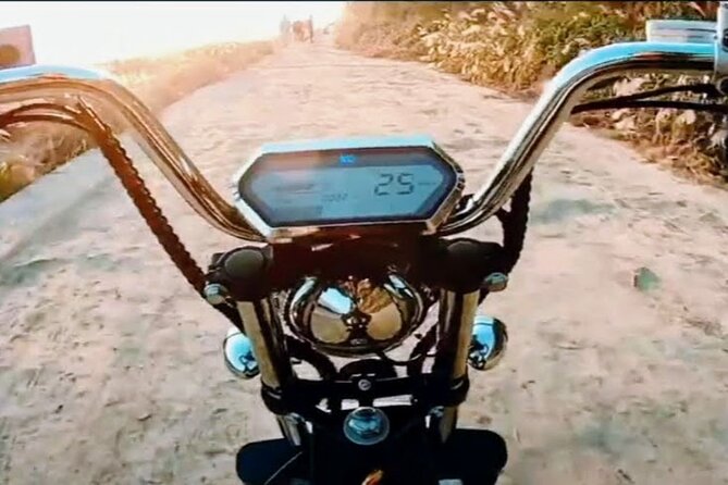 2h Electric Trike Rental in Okinawa Ishigaki - Rental Inclusions