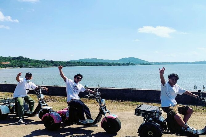 2h Electric Trike Rental in Okinawa Ishigaki - Participation Requirements and Restrictions