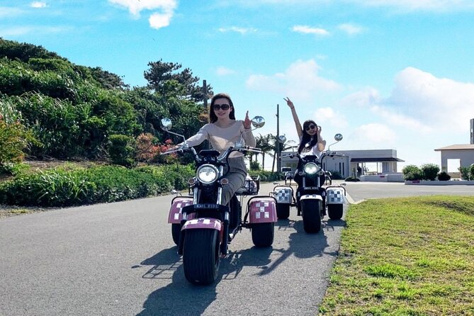 2h Electric Trike Rental in Okinawa Ishigaki - Customer Feedback and Reviews