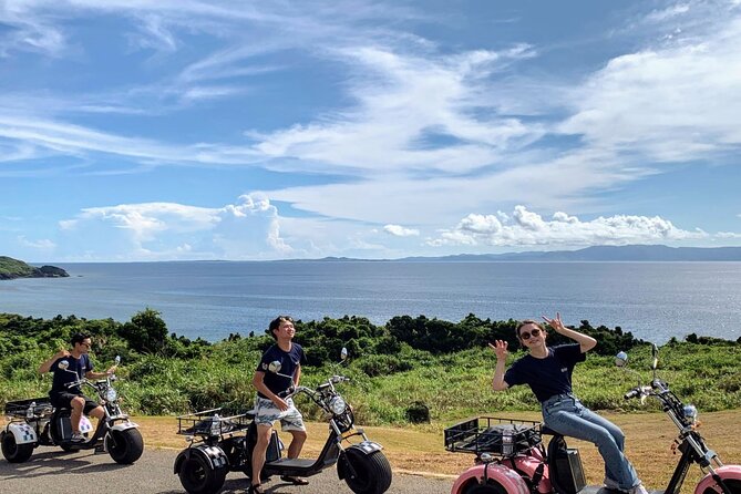 2h Electric Trike Rental in Okinawa Ishigaki - Booking and Cancellation Policy