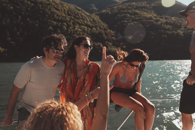 2H Hour Private Cruise on Lake Como by Motorboat 6 PAX - Key Points