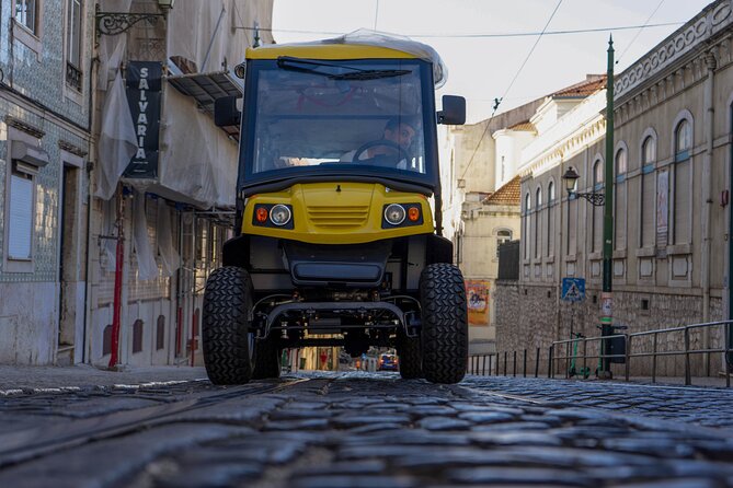 2h Lisbon Electric Tuk Tuk Tour + 2h Sunset Sailing Boat Trip - Start Time and Duration