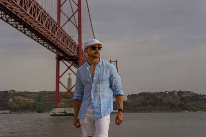 2h Lisbon Tiles & Street Art Tuk Tuk Tour - Accessibility and Participation