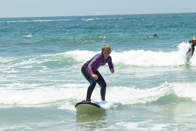 2h of Private Surf Lesson for Beginners in Santa Monica - Why This Surf Lesson Stands Out