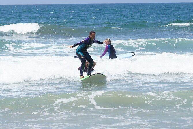 2h of Private Surf Lesson for Beginners in Santa Monica - The Price and Its Value