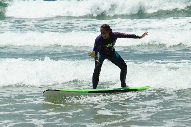 2h of Private Surf Lesson for Beginners in Santa Monica - Authentic Reviews and What They Highlight