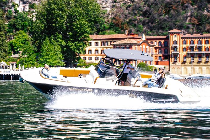 2H Private Cruise on Lake Como Tender Yacht Invictus 9 Pax - Accessibility and Participation Guidelines