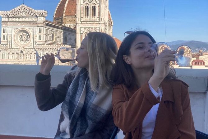 2H Private Rooftop Wine and Food Tasting Experience in Florence - Practical Details and Tips