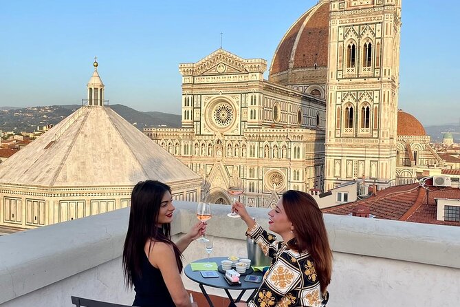 2H Private Rooftop Wine and Food Tasting Experience in Florence - FAQ