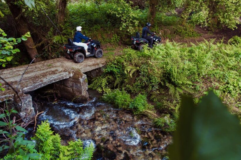 2h Quad Tour  Arcos de Valdevez  Peneda Gerês - What to Expect During the Tour