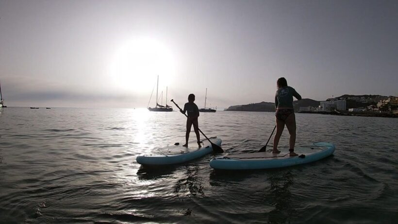 2h Sunset Paddle Board Session in Gran Canaria - Practical Details and What to Expect
