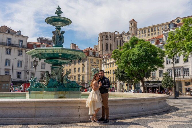 2h Sunset Views Lisbon by Tuk Tuk - The Experience: What You Can Expect