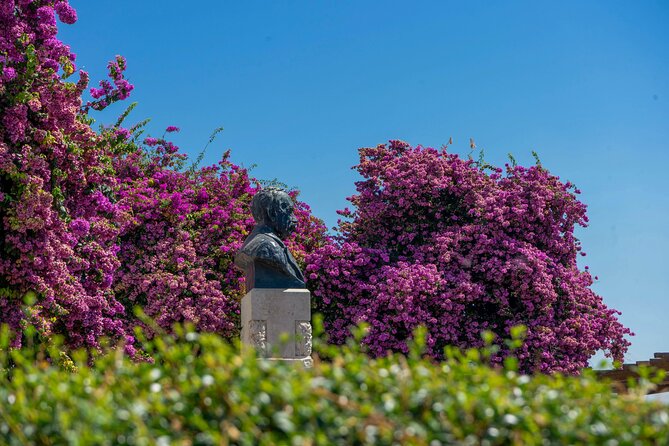 2h Sunset Views Lisbon by Tuk Tuk - The Sum Up
