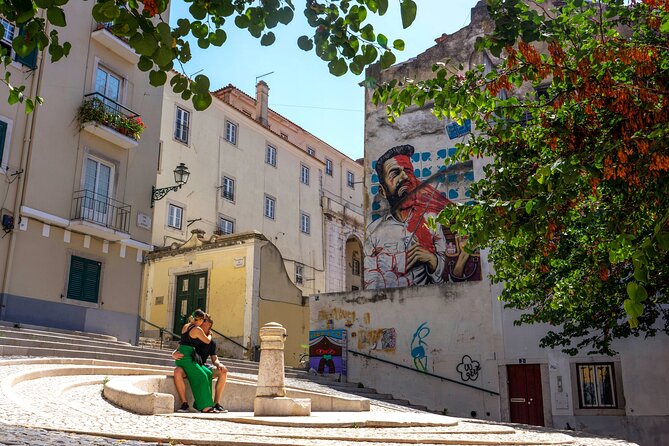 2h "Untouched Lisbon" - Hidden Secrets Tuk Tuk Tour - Inclusions and Accessibility Features