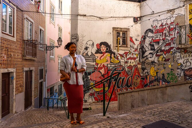2h "Untouched Lisbon" - Hidden Secrets Tuk Tuk Tour - Booking Information