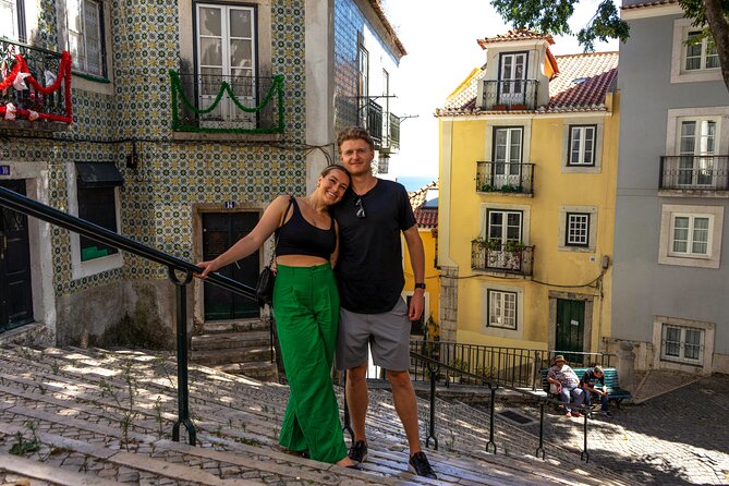 2h "Untouched Lisbon" - Hidden Secrets Tuk Tuk Tour - Why Choose a Private Tour?