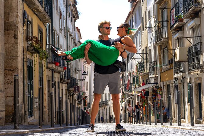 2h "Untouched Lisbon" - Hidden Secrets Tuk Tuk Tour - Exploring Hidden Gems of Lisbon